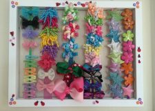 10 Best Hair Clip Storage Ideas ⋆ Bright Stuffs