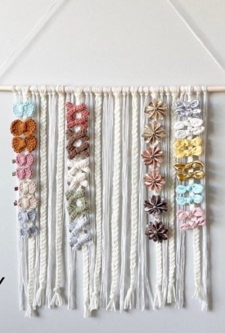 10 Best Hair Clip Storage Ideas ⋆ Bright Stuffs