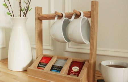 11 Clever Tea Bag Storage Ideas for Better Organization ⋆ Bright Stuffs