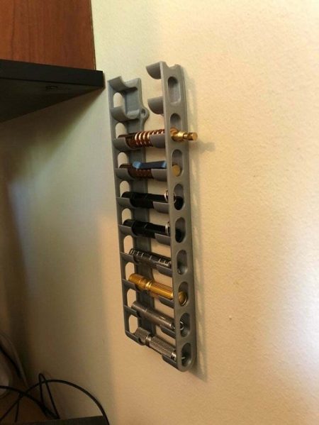 10 Clever Flashlight Storage Ideas ⋆ Bright Stuffs