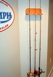 Top 13 DIY Fishing Rod Storage Ideas ⋆ Bright Stuffs
