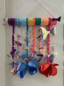 10 Best Hair Clip Storage Ideas ⋆ Bright Stuffs