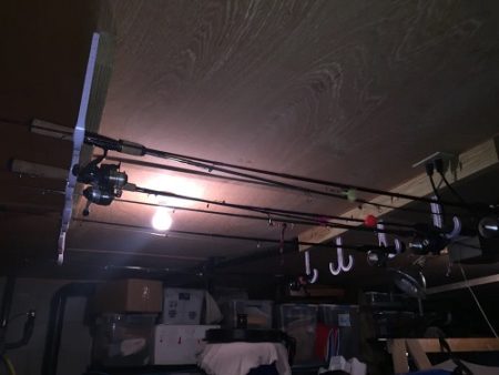 Top 13 DIY Fishing Rod Storage Ideas ⋆ Bright Stuffs