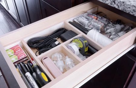 10 Clever Drawer Organizer Ideas ⋆ Bright Stuffs