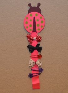 10 Best Hair Clip Storage Ideas ⋆ Bright Stuffs