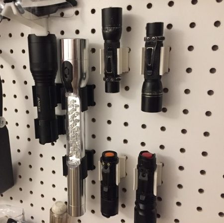 10 Clever Flashlight Storage Ideas ⋆ Bright Stuffs