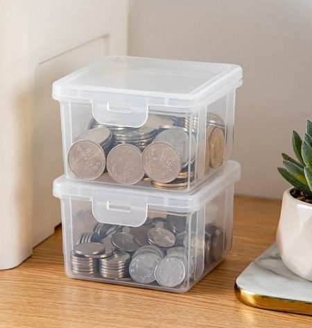 Top 10 Coins Storage Ideas ⋆ Bright Stuffs