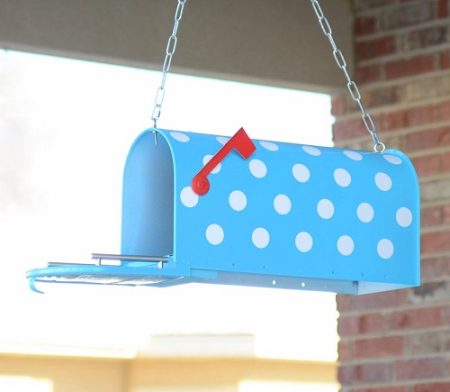 13 Amazing Mailbox Painting Ideas ⋆ Bright Stuffs