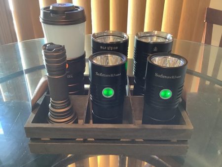 10 Clever Flashlight Storage Ideas ⋆ Bright Stuffs