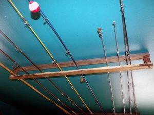 Top 13 DIY Fishing Rod Storage Ideas ⋆ Bright Stuffs