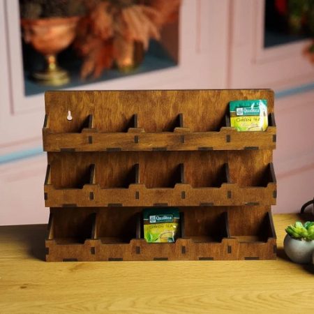 11 Clever Tea Bag Storage Ideas for Better Organization ⋆ Bright Stuffs