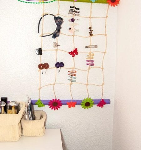 10 Best Hair Clip Storage Ideas ⋆ Bright Stuffs