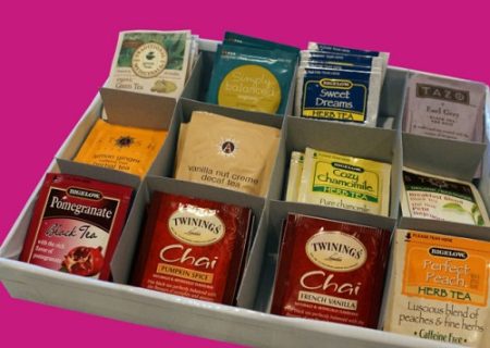 11 Clever Tea Bag Storage Ideas for Better Organization ⋆ Bright Stuffs