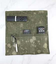 10 DIY Remote Control Holder Ideas ⋆ Bright Stuffs