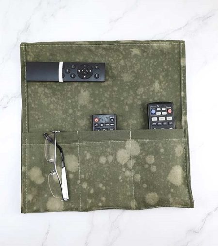 10 DIY Remote Control Holder Ideas ⋆ Bright Stuffs