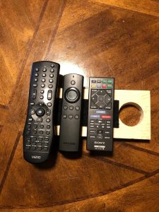 10 DIY Remote Control Holder Ideas ⋆ Bright Stuffs