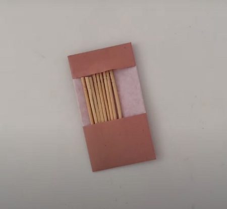 8 Creative DIY Toothpick Holder Ideas ⋆ Bright Stuffs