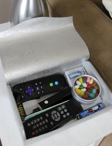 10 DIY Remote Control Holder Ideas ⋆ Bright Stuffs