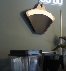 6 Amazing Coffee Filter Holder Ideas ⋆ Bright Stuffs