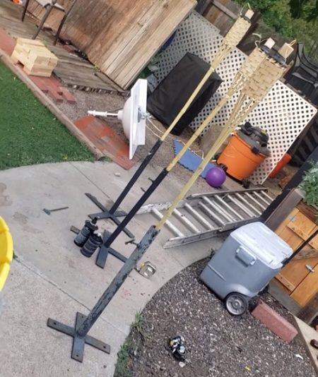 5 Best DIY Tiki Torch Holder Ideas ⋆ Bright Stuffs