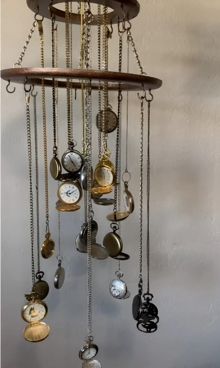 7 Creative Pocket Watch Display Ideas ⋆ Bright Stuffs