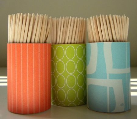 8 Creative DIY Toothpick Holder Ideas ⋆ Bright Stuffs