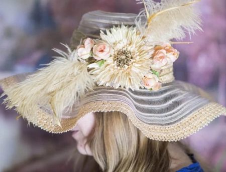 10 DIY Kentucky Derby Hat Ideas ⋆ Bright Stuffs