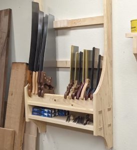 7 Best Hand Saw Storage Ideas ⋆ Bright Stuffs