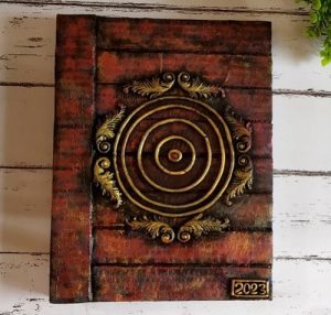 6 DIY Diary Cover Ideas That You'll Love ⋆ Bright Stuffs