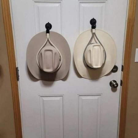 10 Cowboy Hat Storage Ideas ⋆ Bright Stuffs