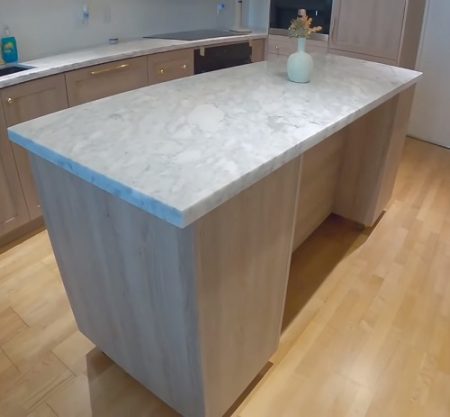 6 DIY Movable Kitchen Island Ideas ⋆ Bright Stuffs