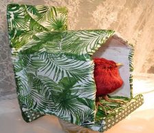 6 Free Cardinal Birdhouse Plans and Ideas ⋆ Bright Stuffs