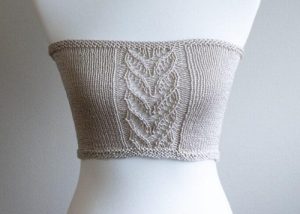 9 Free Bralette Knitting Patterns ⋆ Bright Stuffs