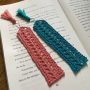 10 Free Bookmark Knitting Patterns ⋆ Bright Stuffs