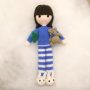 14 Knitted Dolls Free Patterns ⋆ Bright Stuffs