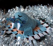17 Knitted Sea Creatures Free Patterns ⋆ Bright Stuffs