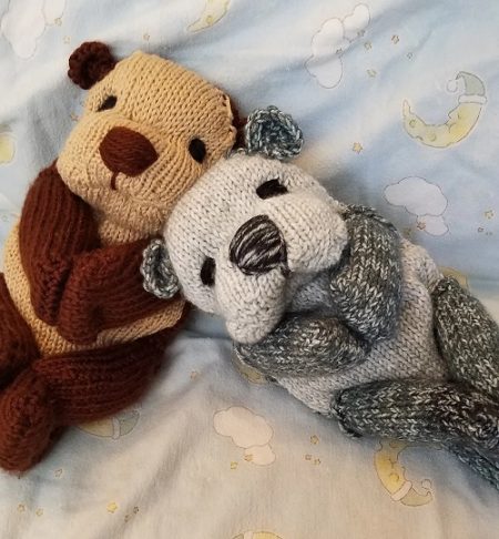 17 Knitted Sea Creatures Free Patterns ⋆ Bright Stuffs