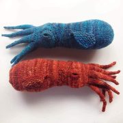 17 Knitted Sea Creatures Free Patterns ⋆ Bright Stuffs