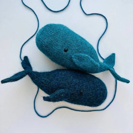 17 Knitted Sea Creatures Free Patterns ⋆ Bright Stuffs