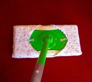 7 Reusable Swiffer Cover Free Knitting Patterns ⋆ Bright Stuffs