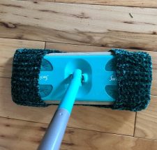7 Reusable Swiffer Cover Free Knitting Patterns ⋆ Bright Stuffs