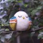 18 Knitted Birds Free Patterns ⋆ Bright Stuffs