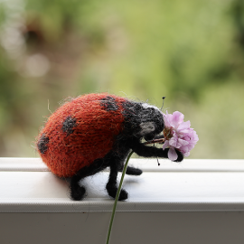 15 Knitted Animal Free Patterns ⋆ Bright Stuffs