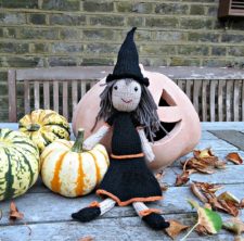 14 Knitted Dolls Free Patterns ⋆ Bright Stuffs