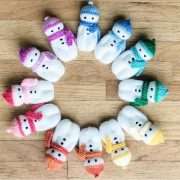 15 Knitted Pocket Buddies Free Patterns ⋆ Bright Stuffs