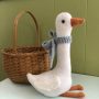 9 Knitted Goose Patterns ⋆ Bright Stuffs