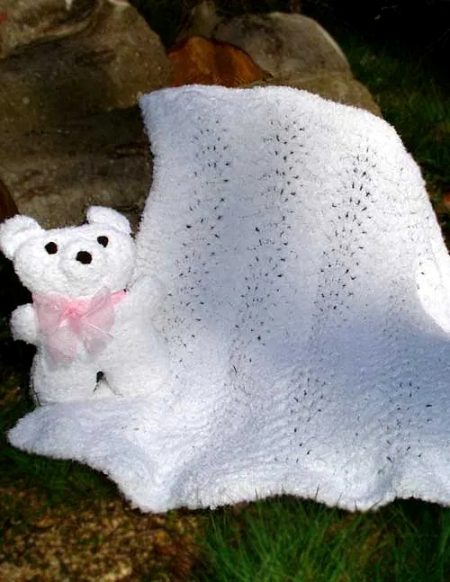 7 Knitted Mini Teddy bear free patterns ⋆ Bright Stuffs