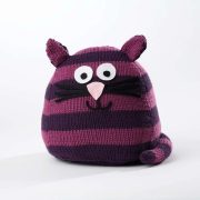 12 Knitted Cat Free Patterns ⋆ Bright Stuffs