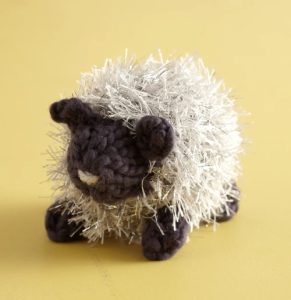 8 Knitted Sheep Free Patterns ⋆ Bright Stuffs