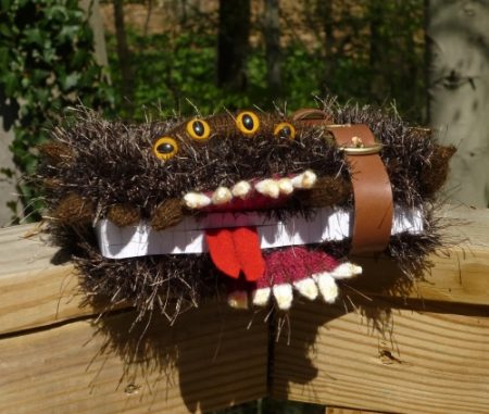 10 Knitted Book Cover Free Patterns ⋆ Bright Stuffs